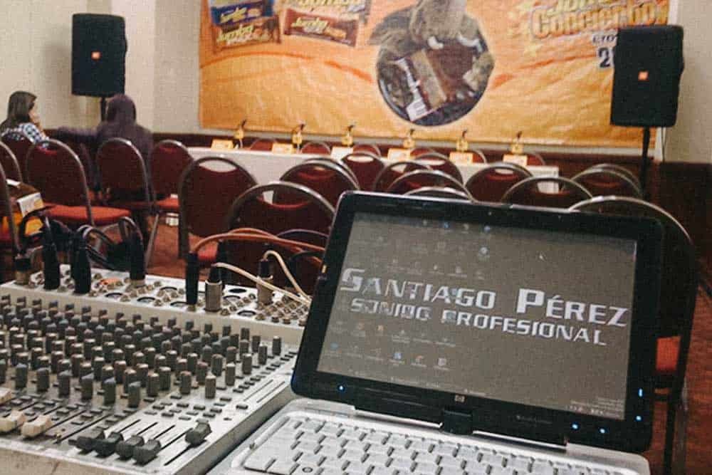 Santiago Perez Productions – Full Productions and Rentals
